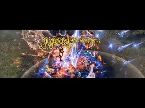 Lost Ark Classless Sorceress Hanumatan - YouTube