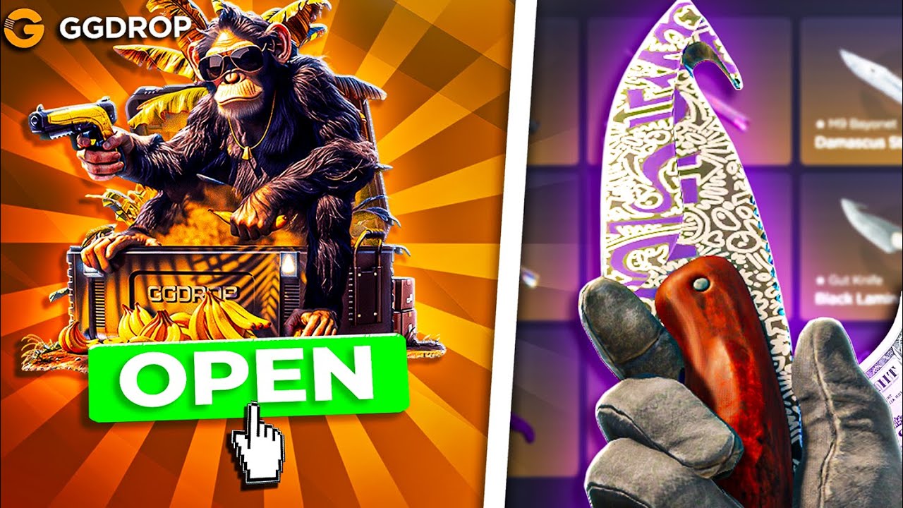 CS2 Skins: Testing My Luck with the New Cases! GG Drop - YouTube