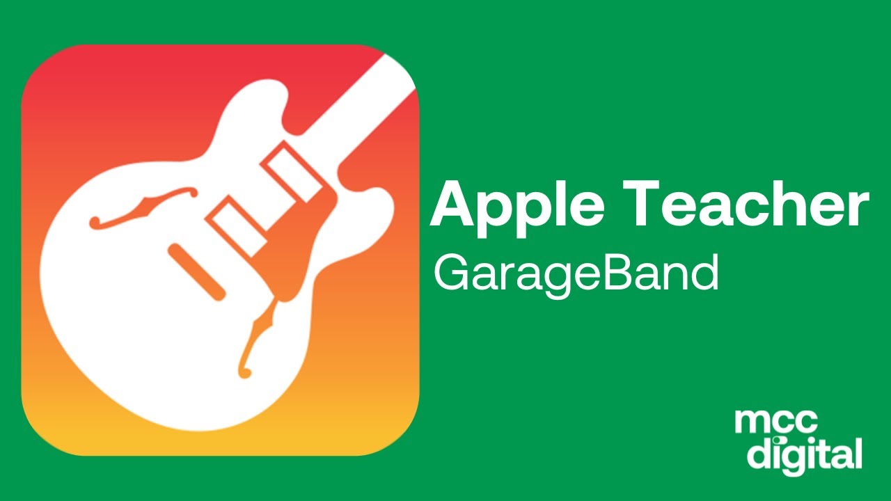 Garageband Icon