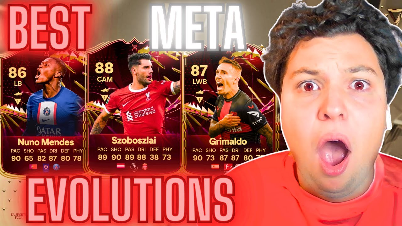 BEST META PLAYERS for the *NEW* Midfield Dynasty and Detail Oriented ...
