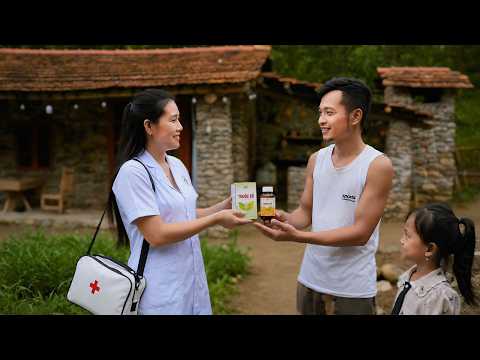 Nurse Huong makes a surprise return to visit Ngo Tue after her illness—a gift Tue never expected!