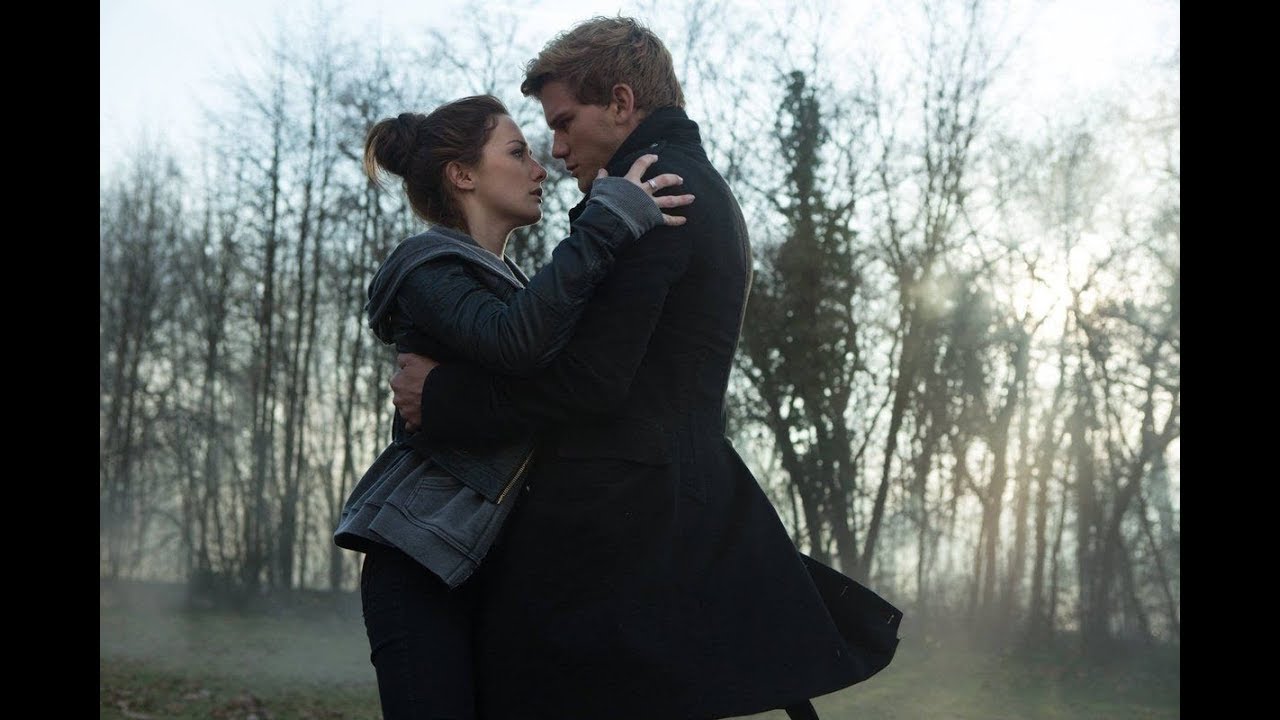 The Complete Story Of Daniel and Luce - Fallen - YouTube