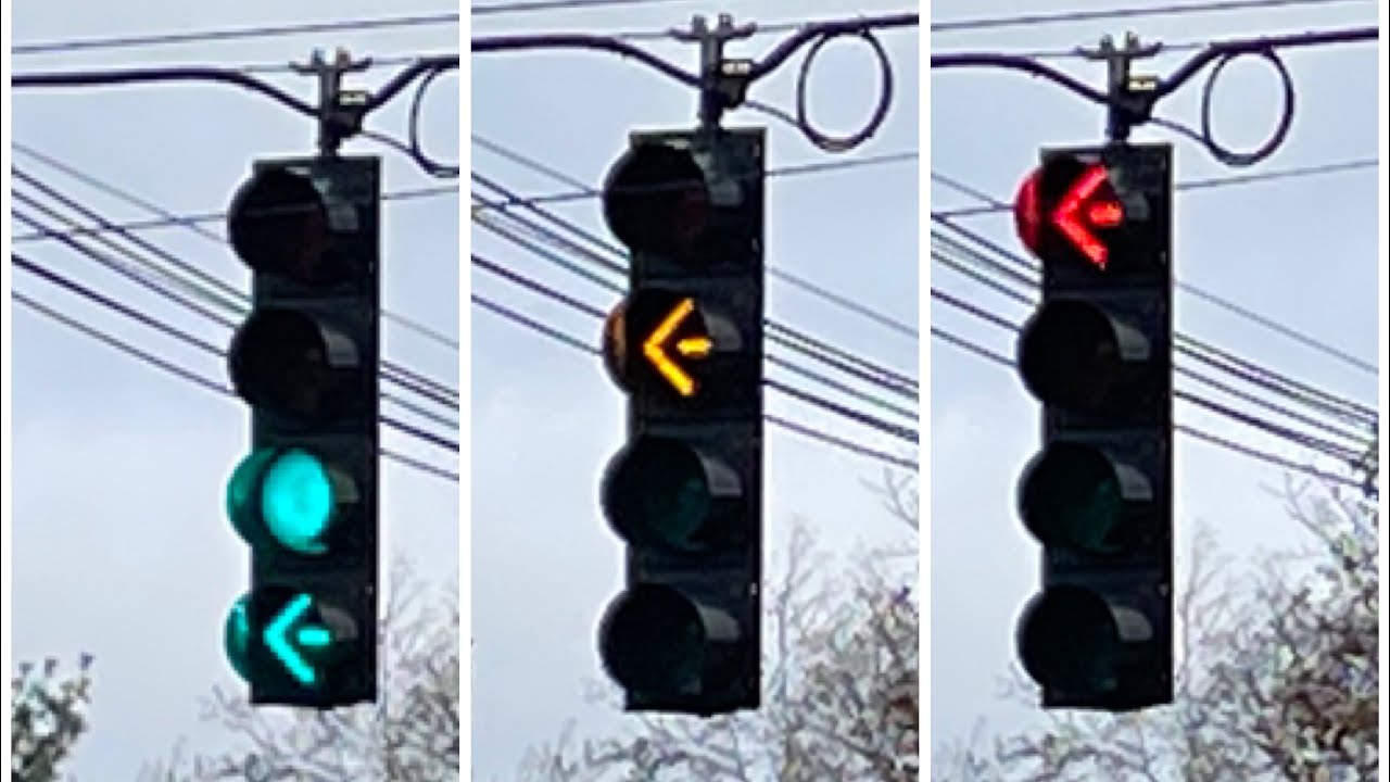 Eagle Durasig RA-YA-G-GA Left Turn Signals - Lansing, Michigan - YouTube