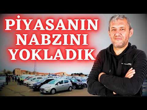 OTO CENTER’DA Piyasa Turu Attık! Söylenenlerle Gerçekler Çok Farklı