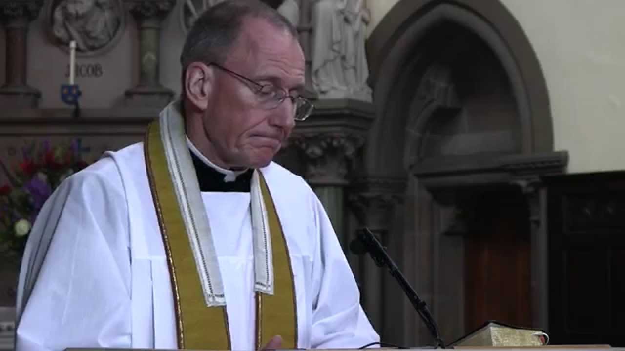 Our Lady of Cana : Sermon by Fr David Standen. A Day With Mary - YouTube