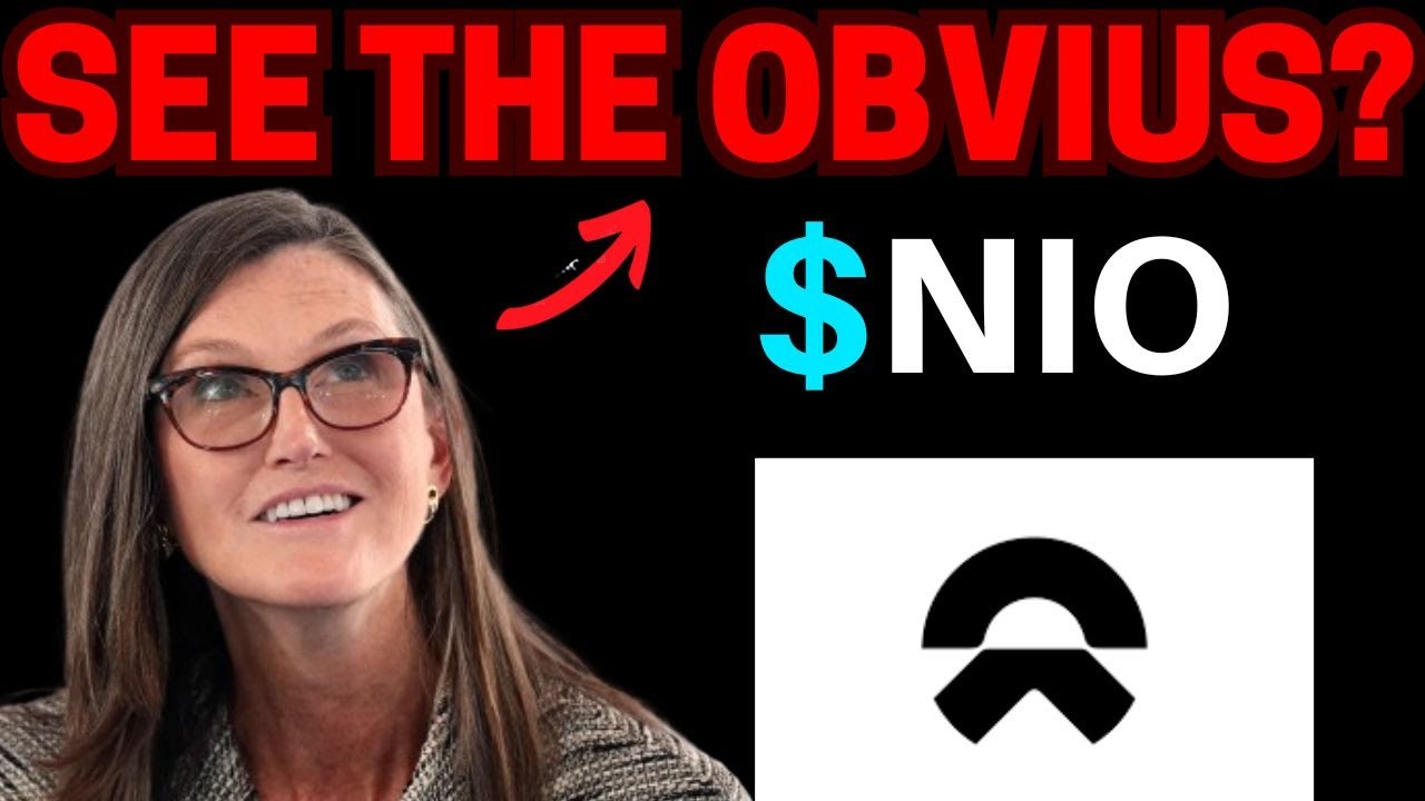 NIO Stock (Nio Inc stock) NIO STOCK PREDICTION NIO STOCK Analysis Nio ...