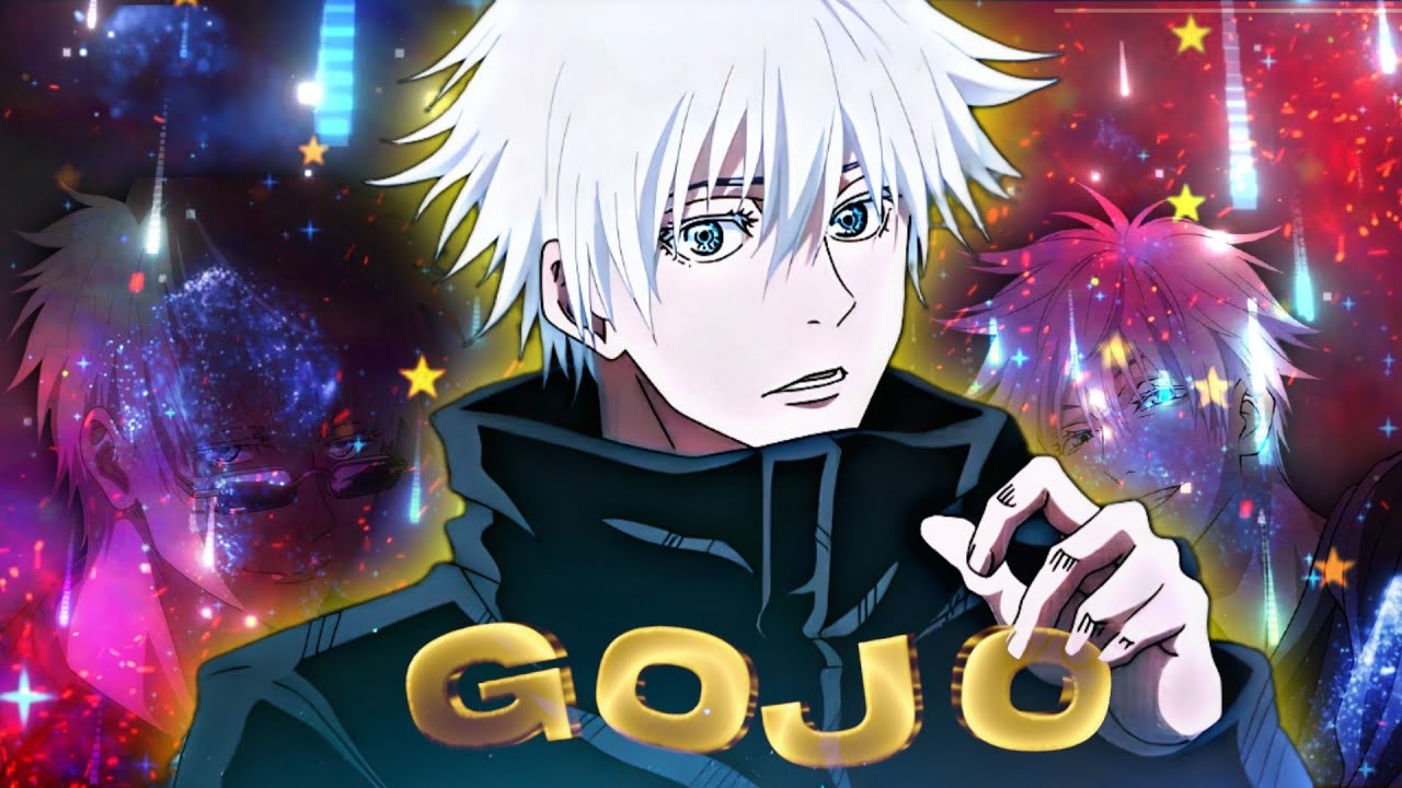 Gojo Edit - YouTube