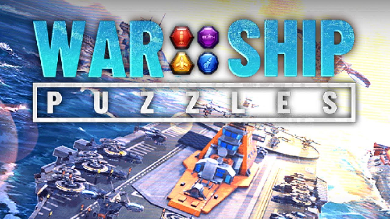 Warship Battle & Puzzles Mobile Game | Gameplay Android - YouTube