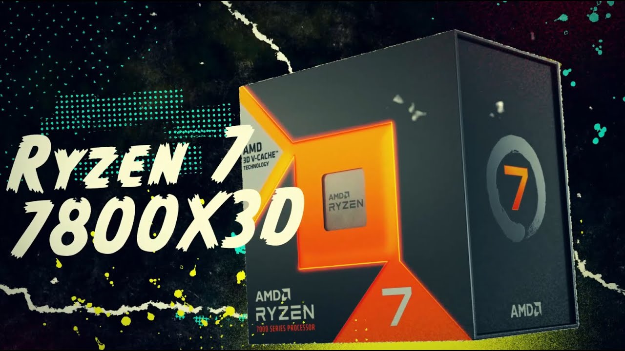 Review - Ryzen 7 7800X3D - 🕹️ Lo mejor para jugar ¡? 🕹️ - YouTube