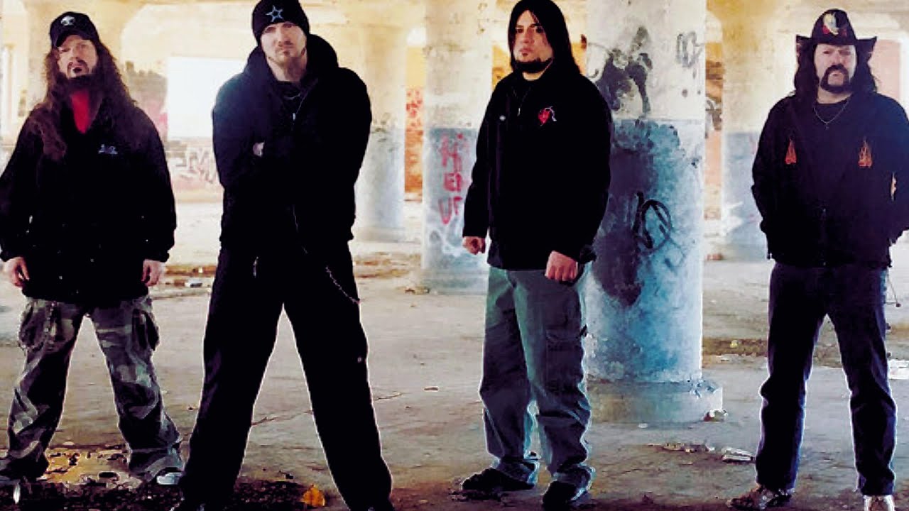 DAMAGEPLAN - Wake Up (2004) - YouTube