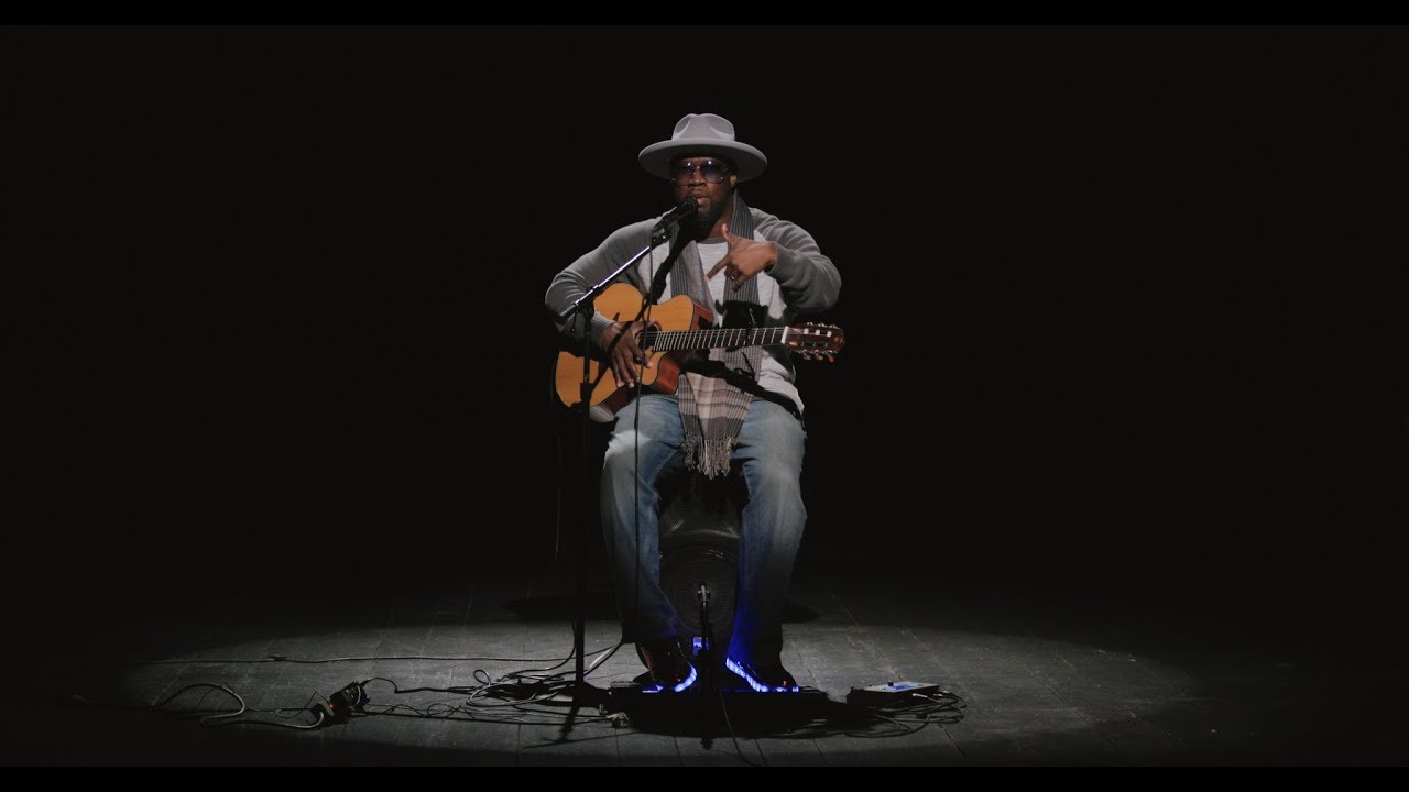 SaulPaul - Be the Change | Arts In Context Showcase - YouTube