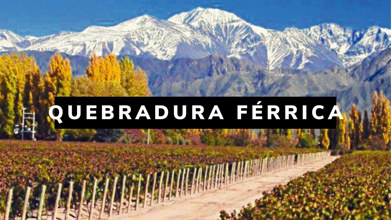 20 - Quebradura Férrica - YouTube