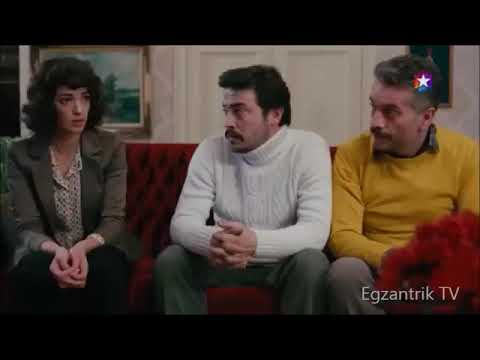 Kardeş payi babalarıyla kavga sahnesi