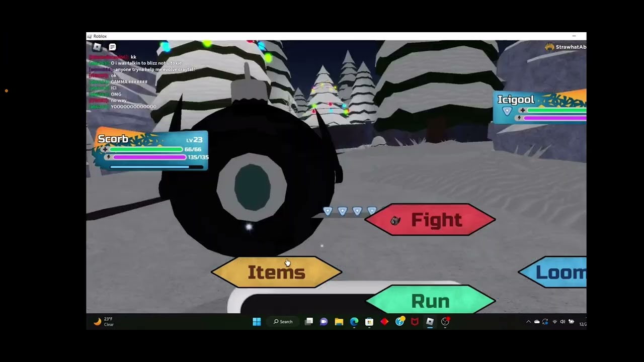 Gamma Icigool Loomian Legacy - YouTube