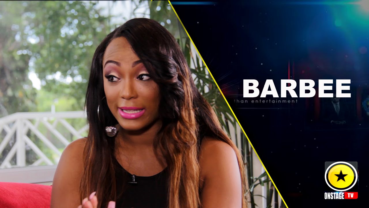 Barbee: Video Questions Her Sexuality - YouTube