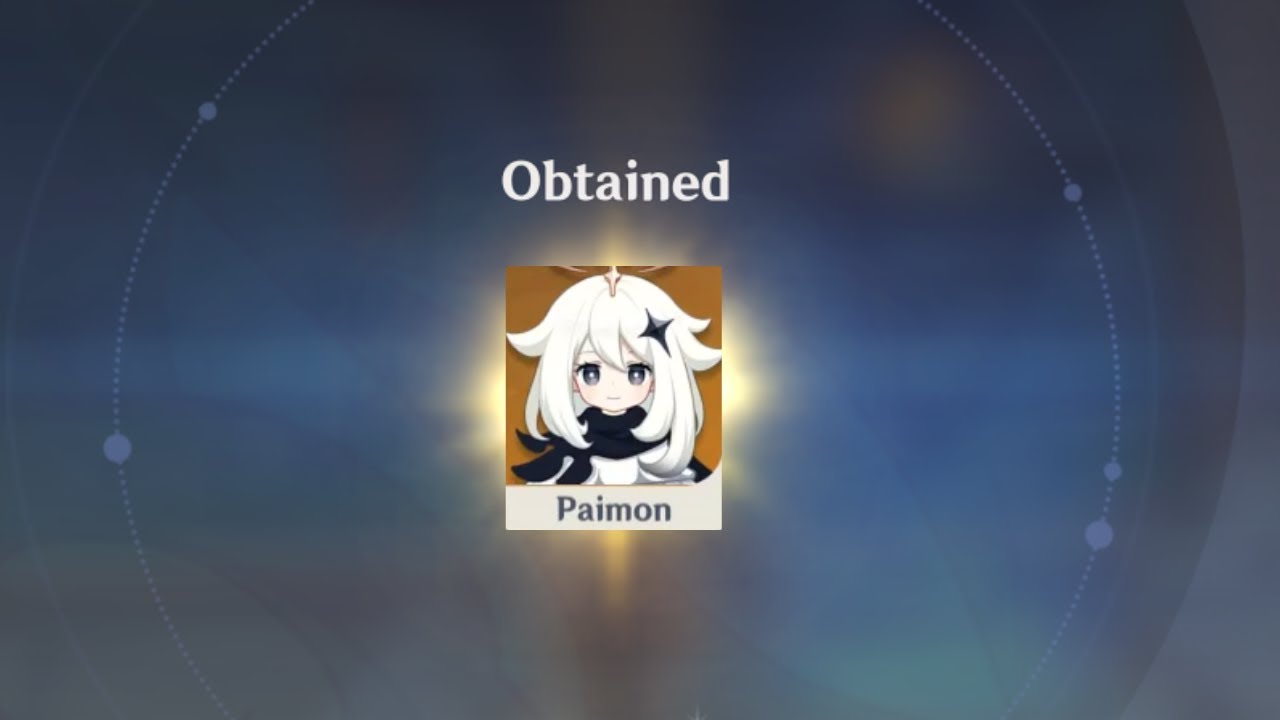 Paimon in Teapot? ALL Paimon Voice Lines!!! (Japanese) | Genshin Impact ...