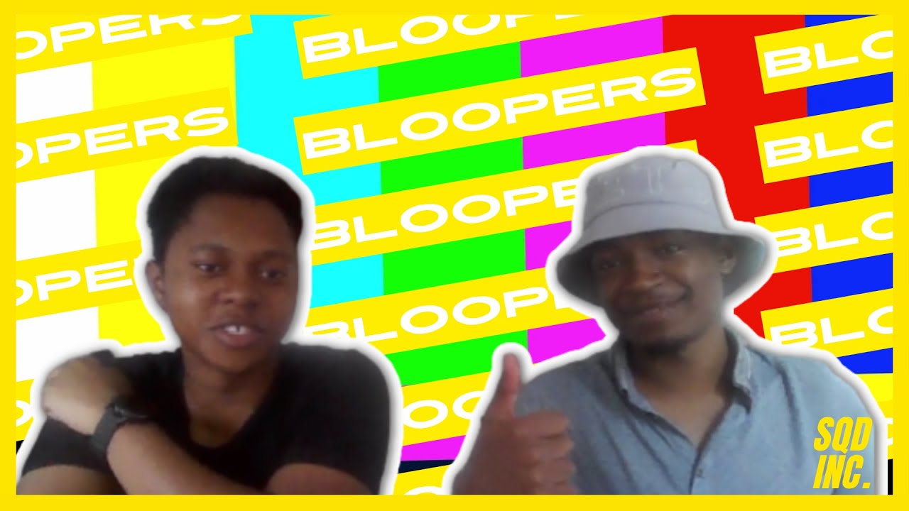 BLOOPERS! BLOOPERS! BLOOPERS! BLOOPERS! | BEHIND THE SCENES # ...