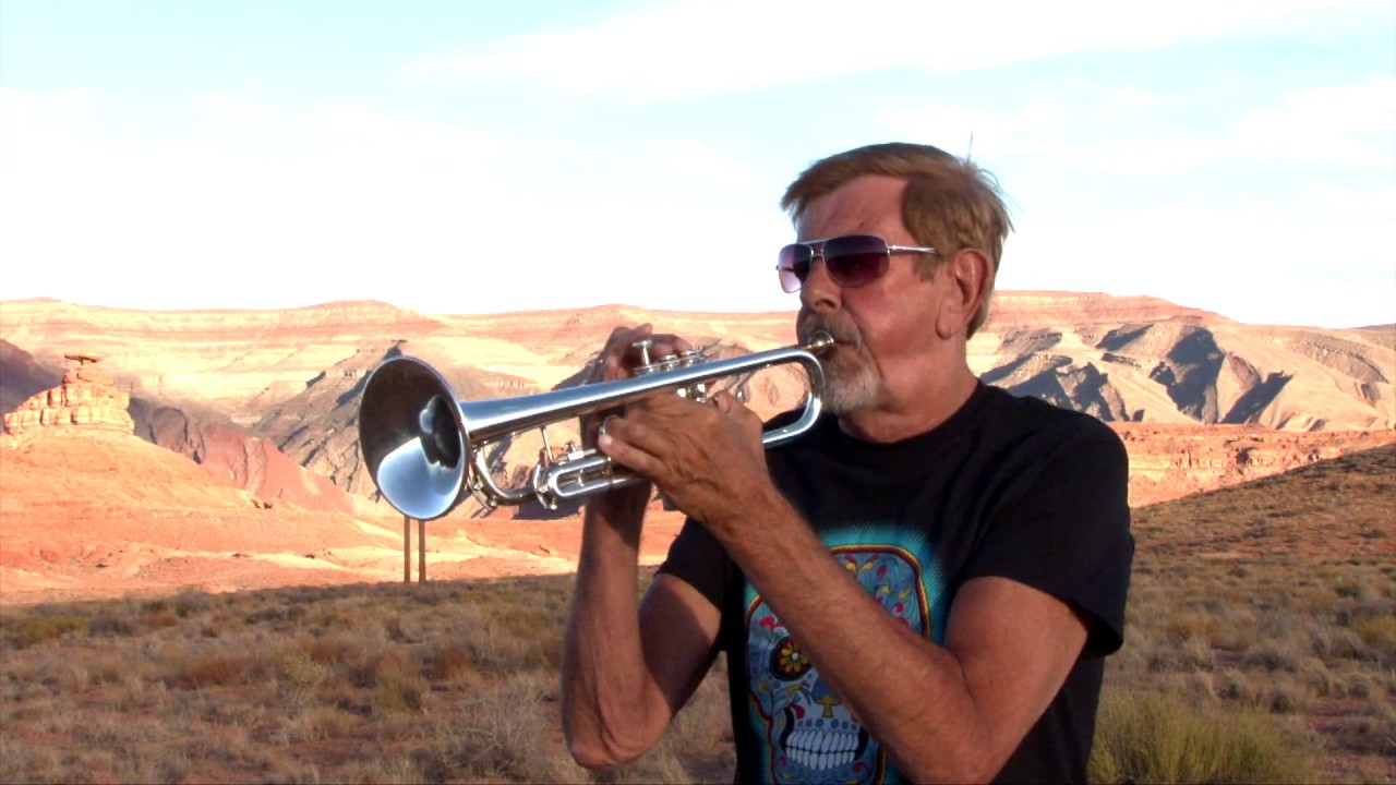 Eldorado | Fred Kinck Petersen - Trumpet - YouTube