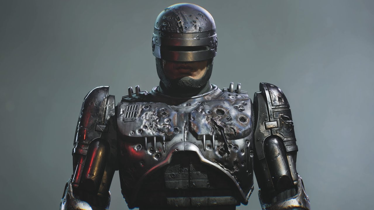 RoboCop: Rogue City - Final Boss Fight & Ending | Old Man - YouTube