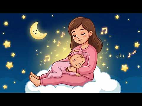 Dandini Dandini Dastana | Bebekler için En Tatlı Türkçe Ninni 🎵 Turkish Lullaby