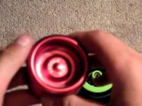 YYF Grind Machine reveiw and tricks - YouTube