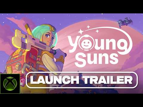 Young Suns 1.0 Launch Trailer