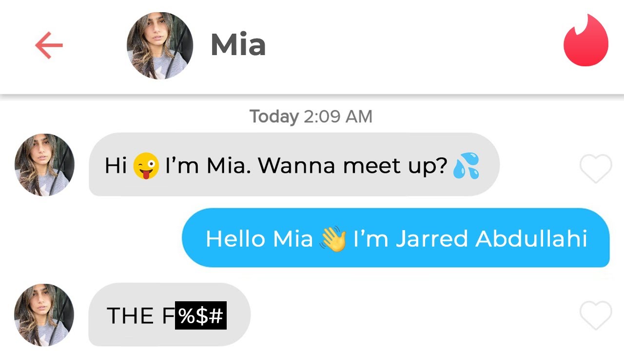 Catfishing Tinder Scammers With Their Real Names - YouTube
