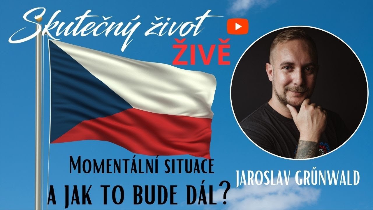 živě - Speciální vysílání o momentální situaci a jak to bude dál? - YouTube