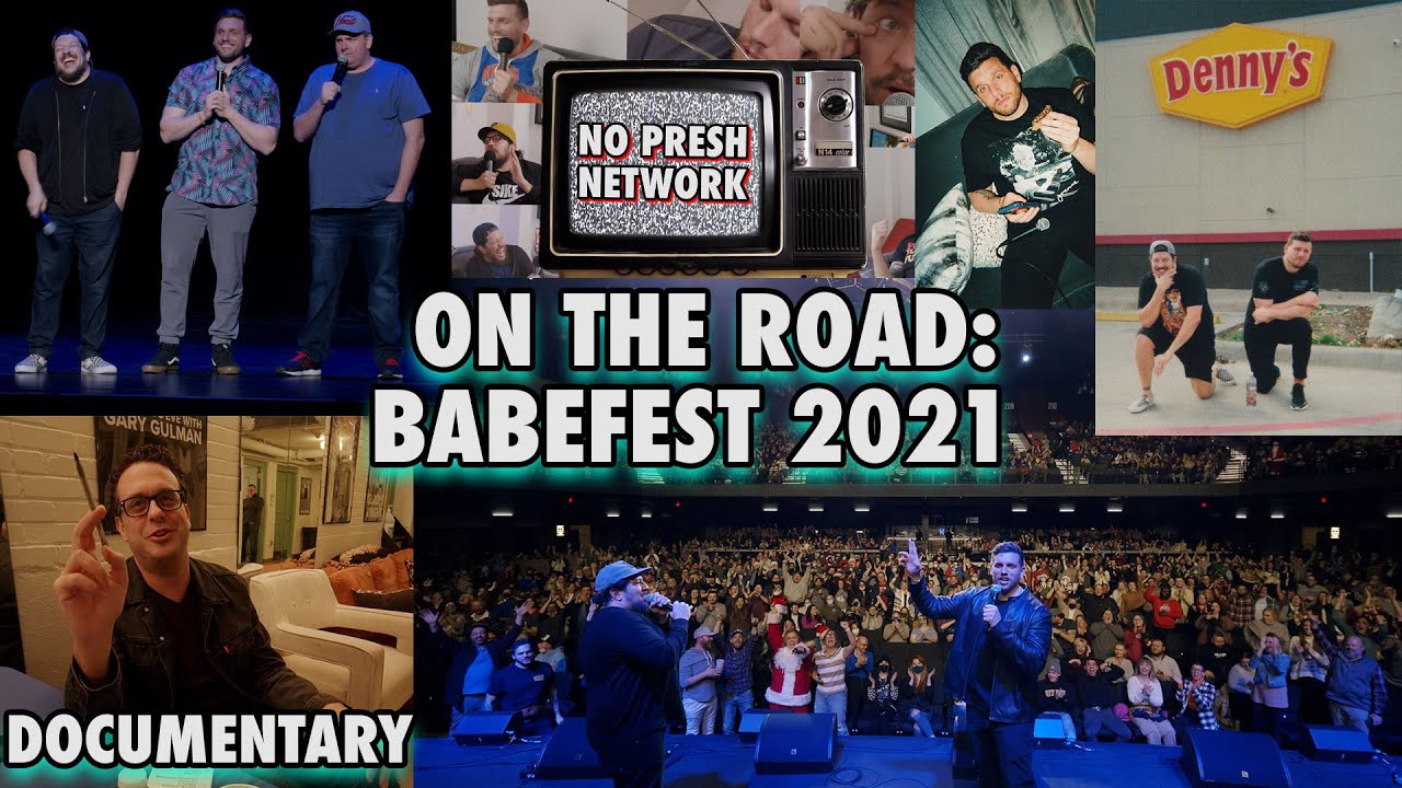 On The Road: Babefest 2021 | No Presh Network Documentary - YouTube