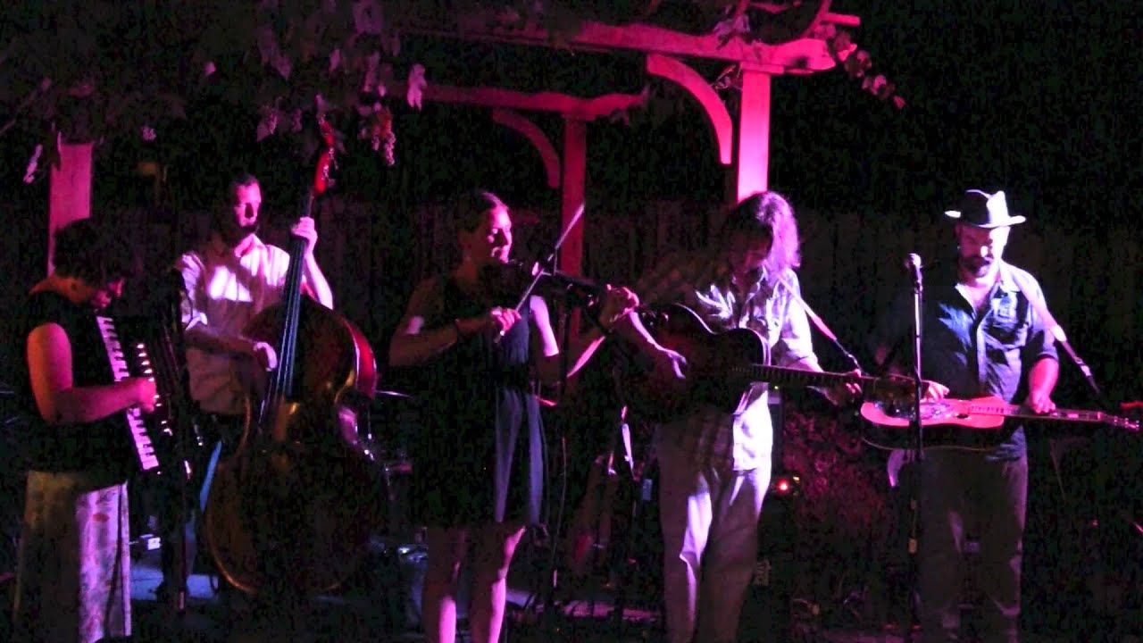 Black Prairie - Back Alley - YouTube