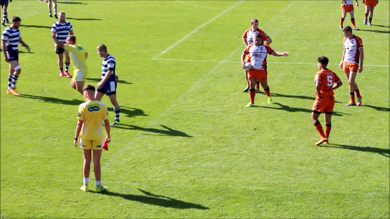 Widnes Tigers FULL GAME - YouTube