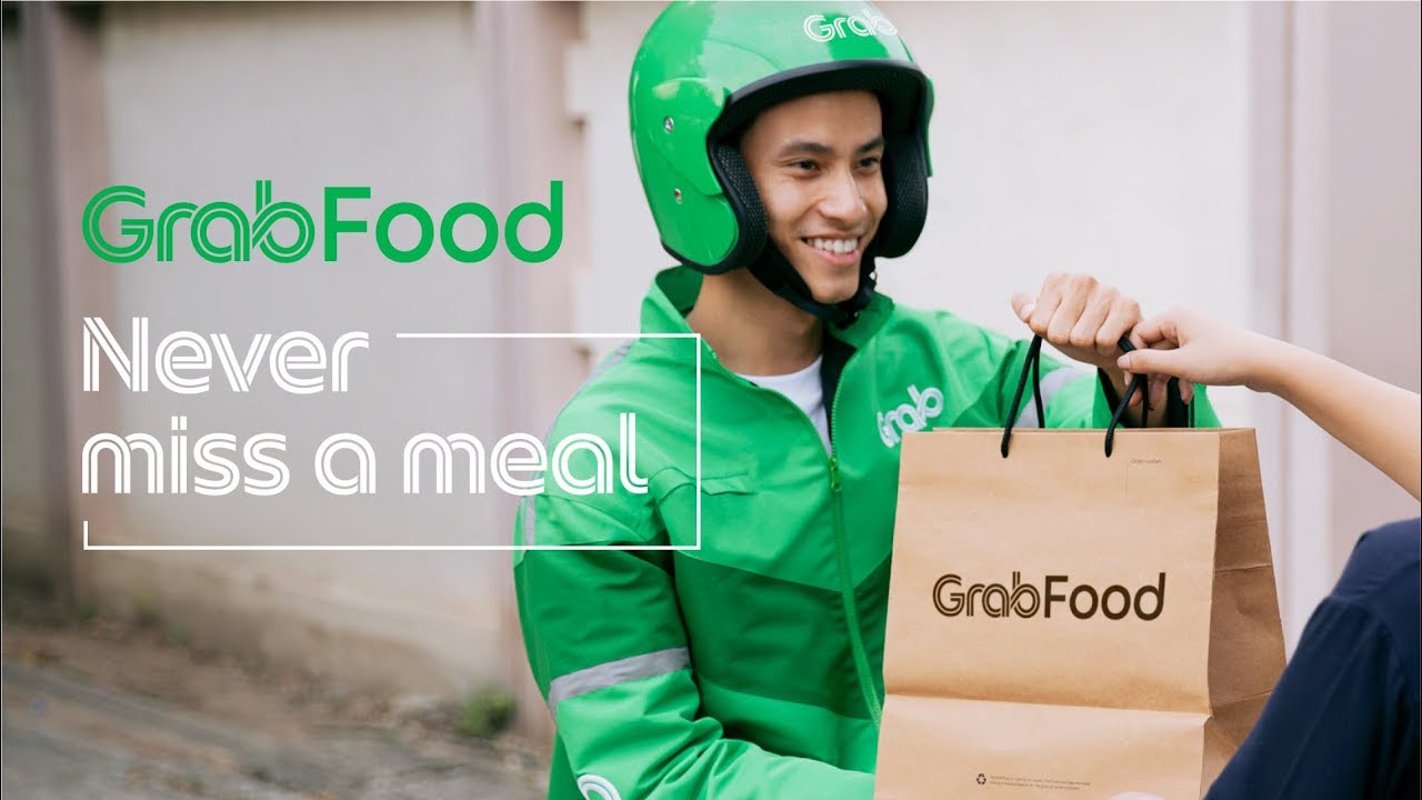 Never Miss A Meal with GrabFood Malaysia - YouTube