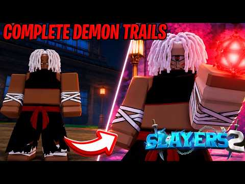 How To Become A DEMON In Project Slayers 2 (Beginners Guide)