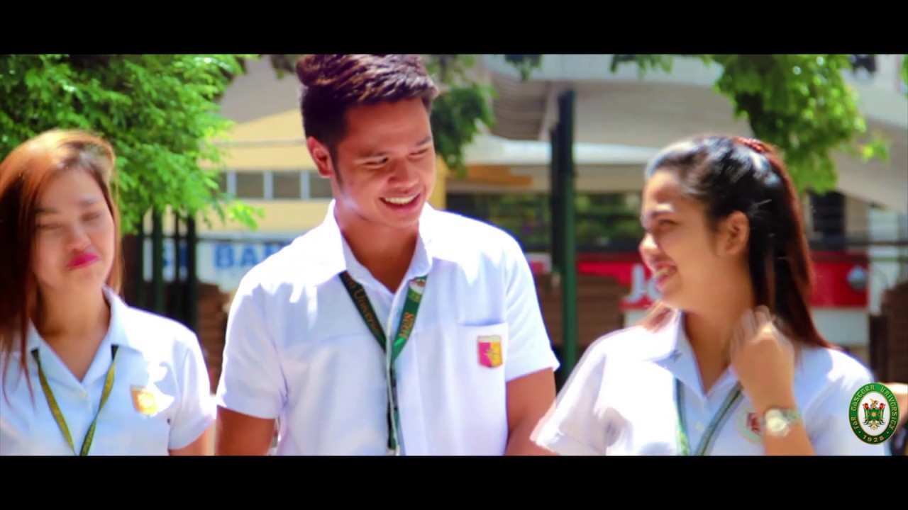 FEU Manila Campus Showcase 2015 - YouTube