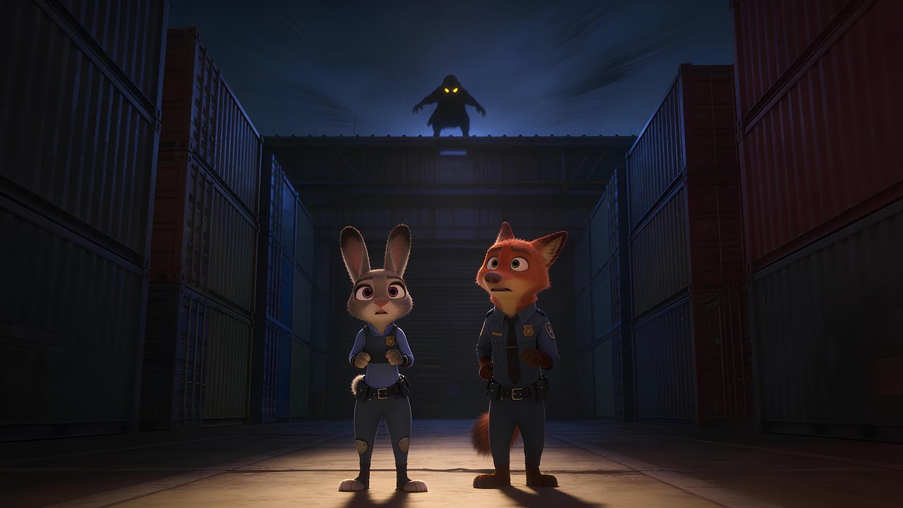 Night Zootopia | SHOCKING Secrets Uncovered! You Won’t Believe This ...
