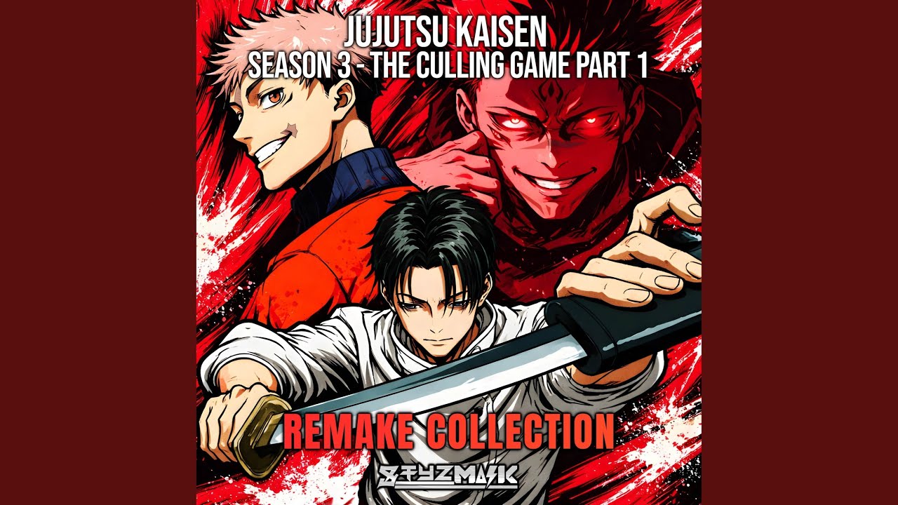 Triple Domain Expansion - Yuta vs Uro vs Ryu - Ripple (From "Jujutsu ...