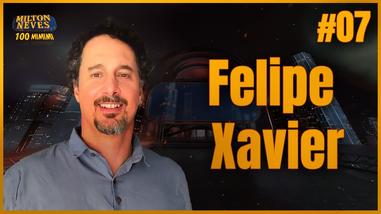 FELIPE XAVIER - MILTON NEVES 100 MI MI MI #07 - YouTube