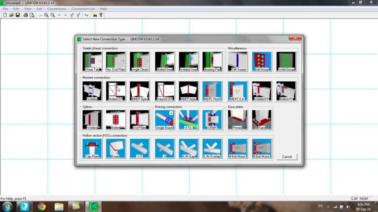 How can add sections to Limcon By Ahmed Dwedar - YouTube