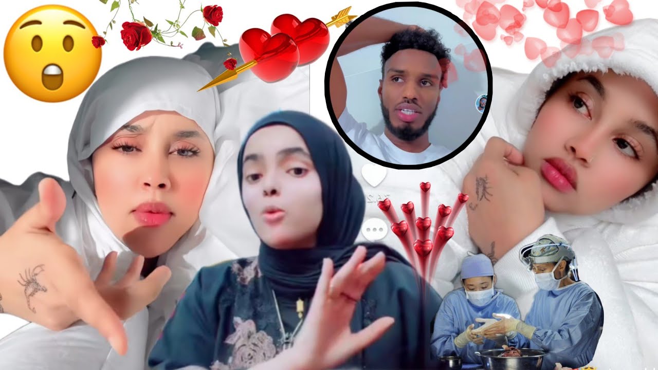 mustalif o farina udirtey marisha beauty iney ishato qurux kudhigle - YouTube