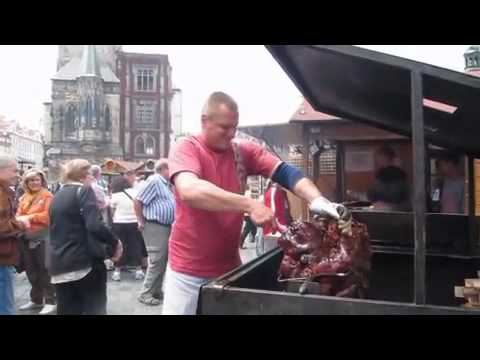 Prague Ham / Prager Schinken - YouTube