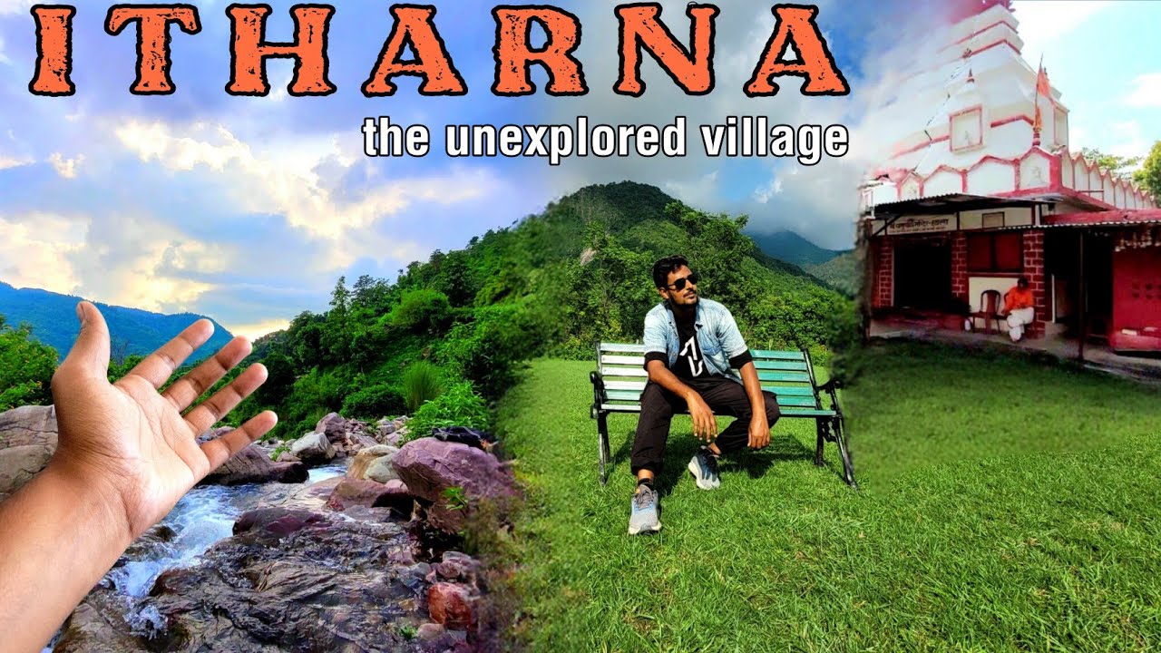 ITHARNA Unexplored Village🥹 || A Beautiful Place Of Dehradun😍 - YouTube