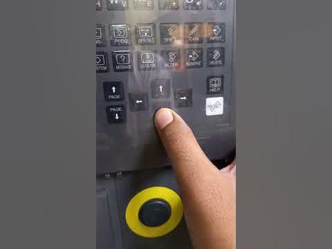 cnc program copy | cnc program copy paste. - YouTube