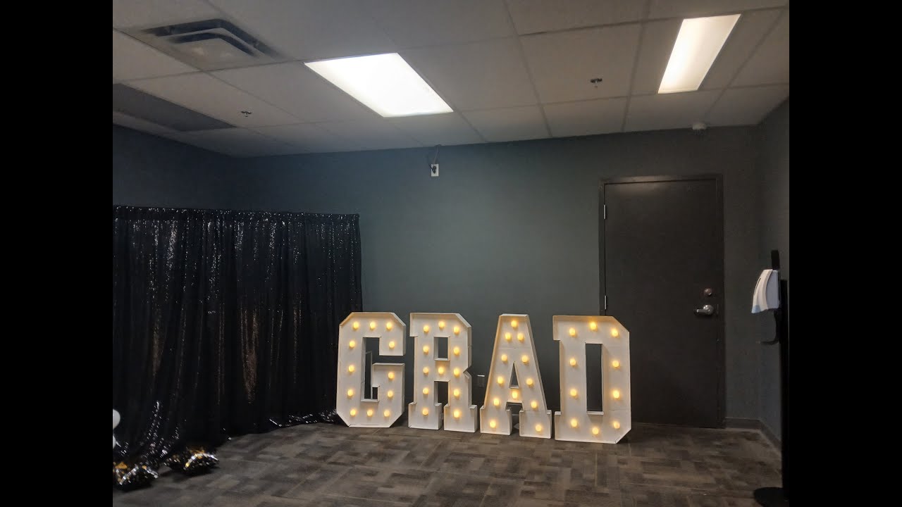 2024 Grad Ceremony & Dry Grad - YouTube