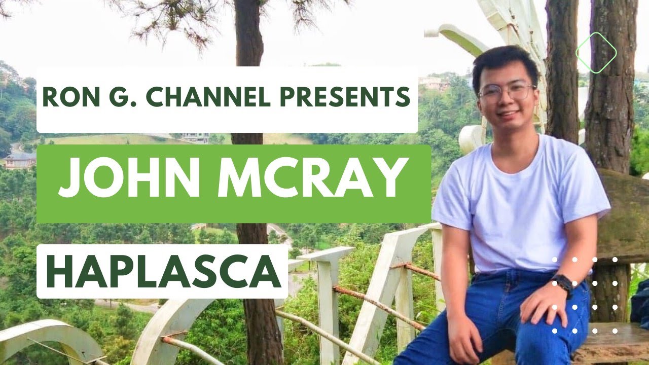 John McRay On How Arts Changed Him I Ron G. Channel - YouTube