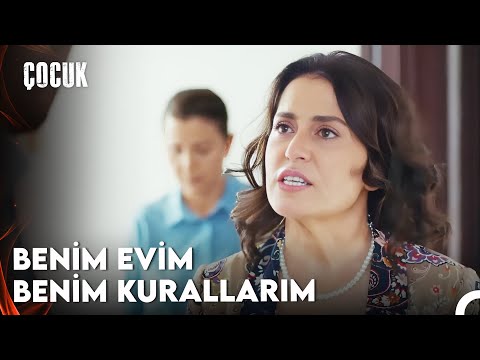 Asiye, Akça'yı Kovmaktan Beter Etti - Çocuk 2. Bölüm