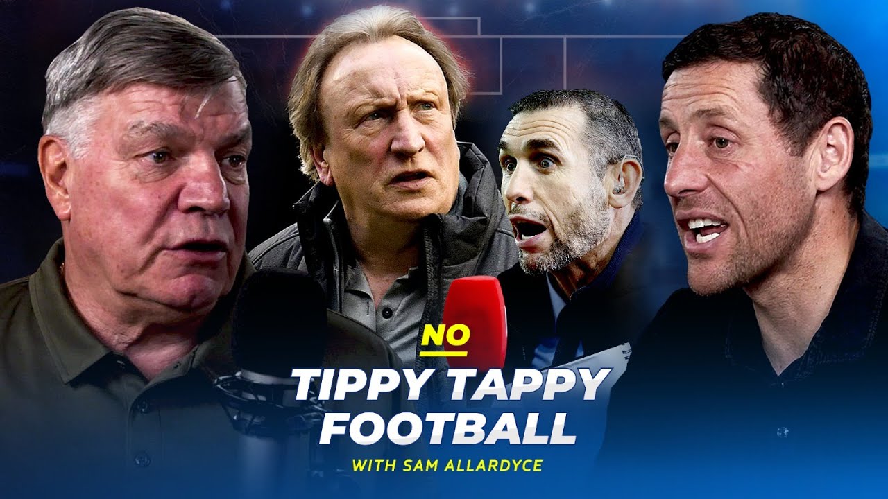 Exposing "MAD" Neil Warnock stories & Hitting Martin Keown | Michael ...