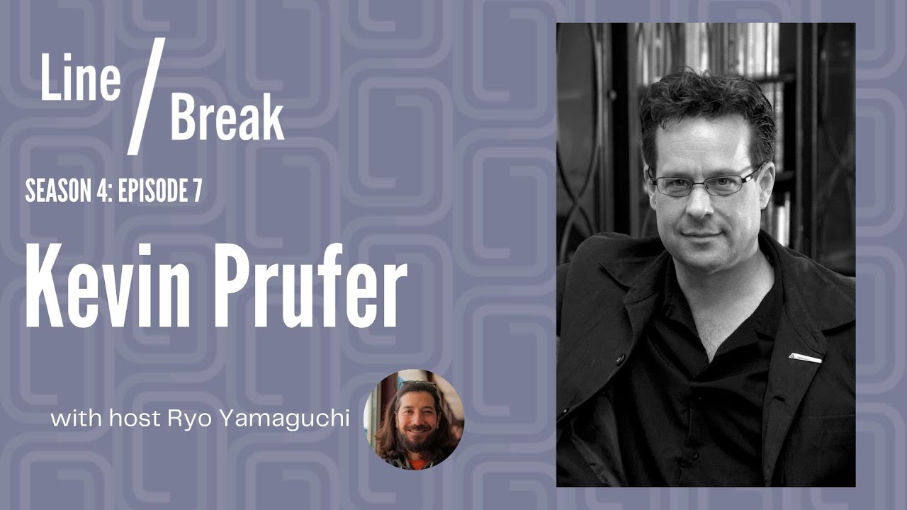 Line / Break Season 4 with Kevin Prufer - YouTube