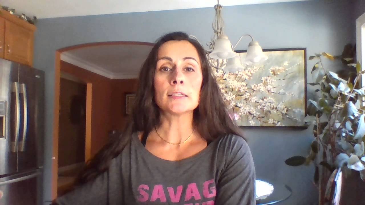 Elizabeth Sousa: Teachable Moment #101 Building Belief - YouTube