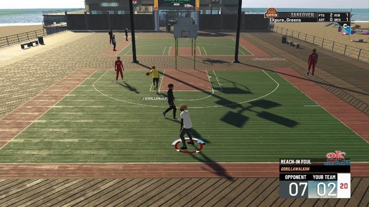 2v2 agaist Michael and rell - YouTube