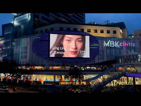 11 MAY 2024 LINGLING Happy birthday project at MBK - YouTube